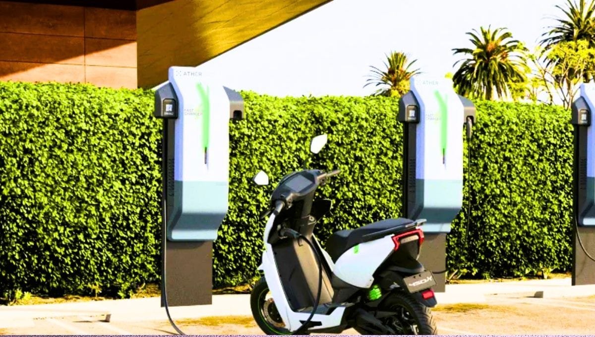 Ather EL Platform ला रहा है सस्ते Electric Scooters - EV Feature
